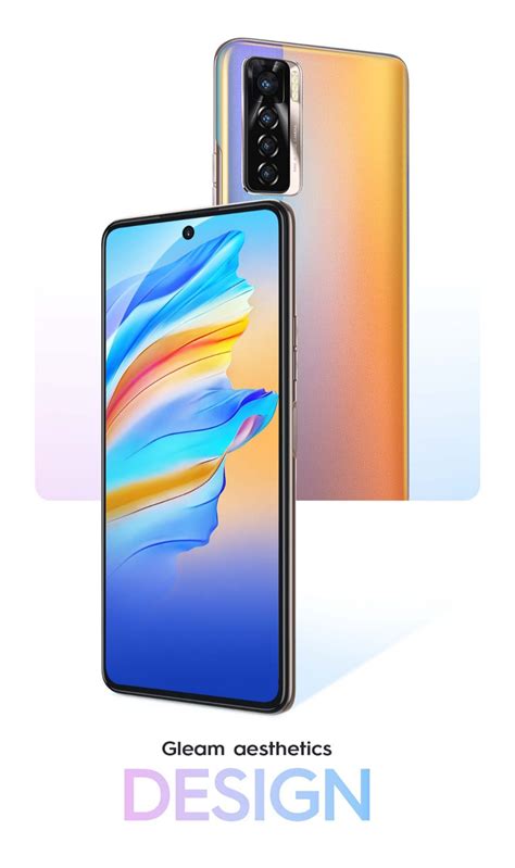 Techno Camon 17 Pro All Details and Specifications