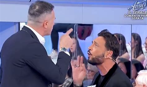 UeD Video Della Rissa Tra Armando E Riccardo Scena Tagliata