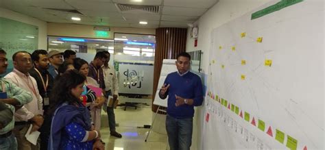 Lakshman Ranasinghe On Linkedin Another Vsm Mapping Activity Done With