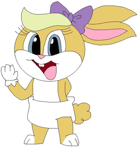 Baby Lola by LadyFeliz on DeviantArt