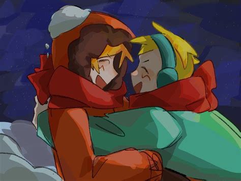 Butters X Kenny Bunny In 2024
