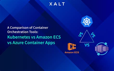 A Comparison Of Popular Container Orchestration Tools Xalt