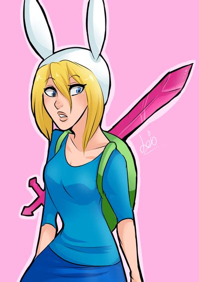 Fionna Adventure Time With Finn And Jake Fan Art Fanpop Page