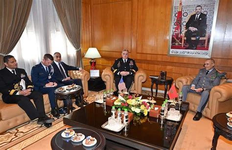 Mustapha Elasri المصطفى العسري On Twitter رئيس هيئة الأركان