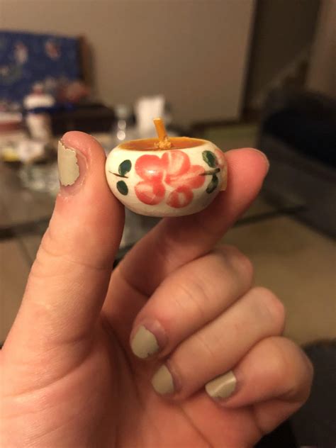 Miniatures Tiny Objects Small Things