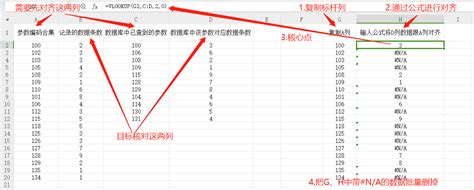 【excel】借助vlookup函数统计数据库参数表中各个参数对应数据条数是否跟文档记录数量一致 excelvlookup统计每种类别的数量