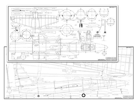 Oz Lockheed U 2 Plan Free Download