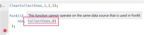 Powerapps Forall Function Explained Many Examples
