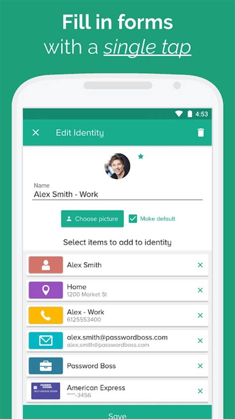 Password Boss Password Manager Apk для Android — Скачать