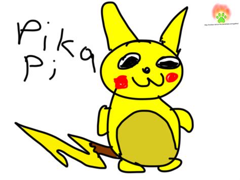 Pikachu By Nuclear Cat On Fire On Deviantart