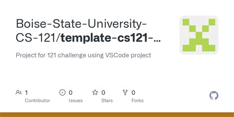 github boise state university cs 121 template cs121 challenge project