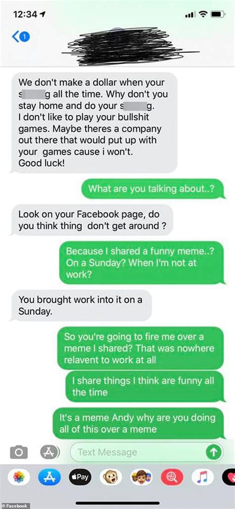 Man Claims He Was Fired From Stone Works Job After Sharing A Meme Of