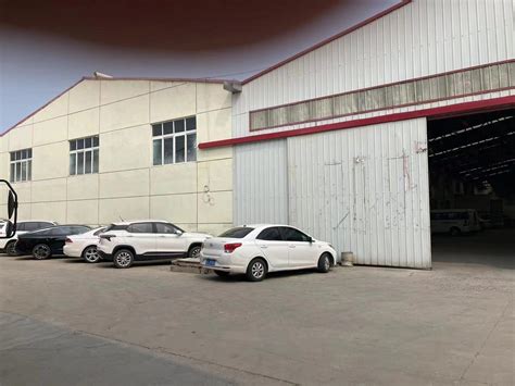 天津厂房信息网 天津西青精武镇赛达大道旁吴庄子工业园厂房库房出租