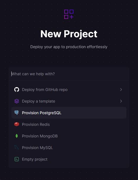 Connect Django To Railway Database Service Farel Muhammad Daffa Medium