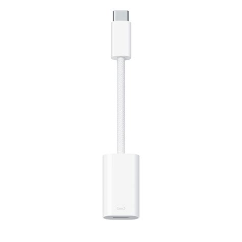Adaptador De Usb C Para Lightning Apple Br
