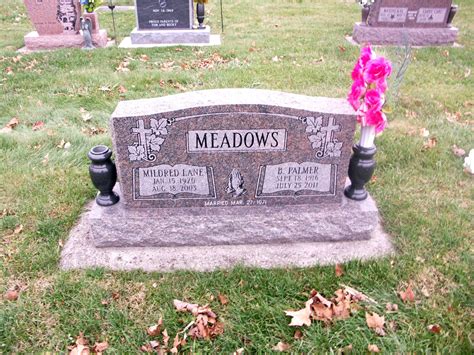 Basil Palmer Meadows 1916 2011 Find A Grave Memorial