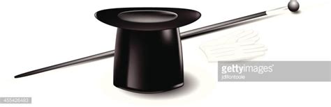 Top Hat Cane And Gloves Stock Clipart Royalty Free Freeimages