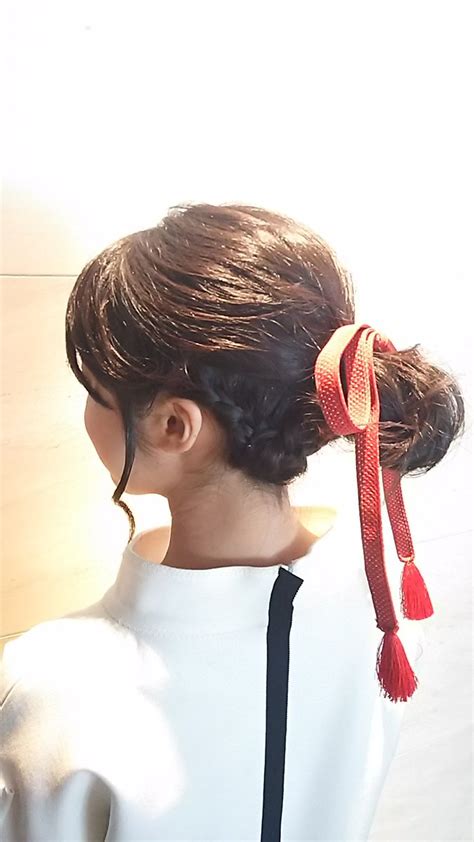 君の名はの三葉の髪型やり方まとめ！ヘアーの結び方の画像も