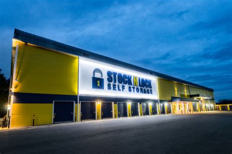 Storage Units Near Me Award Winning Storage In Worcester