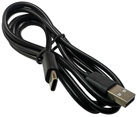 Upbright Cable De Carga Usb De 5 V Fuente De Alimentación Usb Tipo C