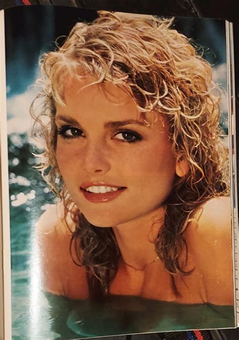 Lesa Aann Pedriana Miss April 1984 Roldschoolhot