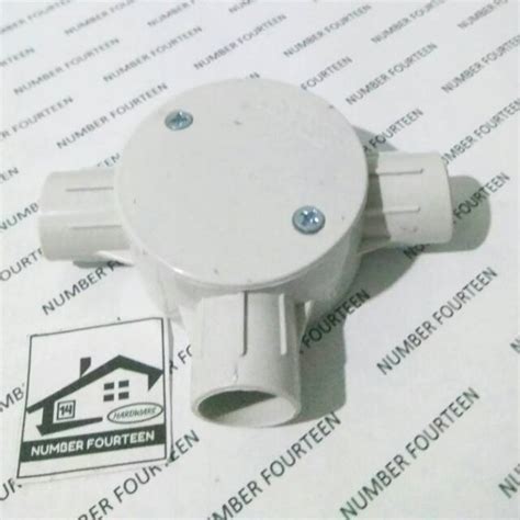 Jual Tee Dos Cabang 3 Tempat Sambungan Listrik Shopee Indonesia