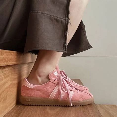 아디다스 버뮤다 글로우 핑크 Gy7386 상품 상세 크로켓