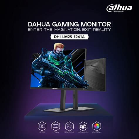 Dahua Gaming Monitor Dahua Technology Nepal Facebook