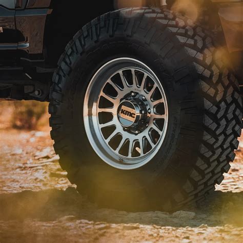 Kmc Wheels Wilkinson Suspension