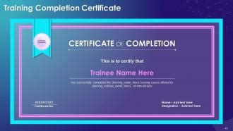 Training Module On Different Types Of Blockchain Training Ppt PPT Example
