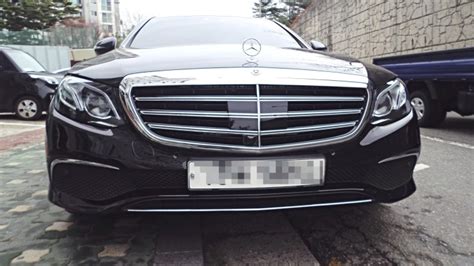 벤츠 E클래스 익스클루시브 변경 네이버 블로그
