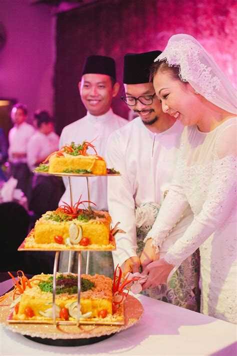 Malay Wedding Theme Penang Wedding Tourism