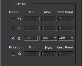 Single Object Applied With Multiple Constraints