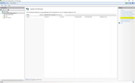 Iis Als Reverse Proxy Einrichten Directory Faq
