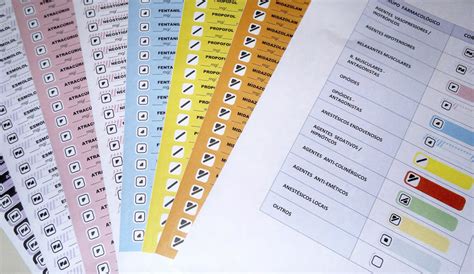 Coloradd Color Identification Code That Allows Color Blind People To