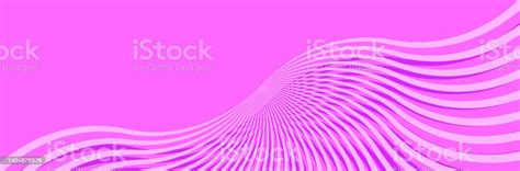 물결 모양의 선이있는 추상적 인 현대 파스텔 퍼플 핑크 배경 럭셔리 긴 배경 기하학적 예술 디지털 화면 포스터 배너 미래 지향적