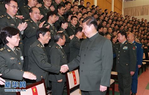 新一届中央领导集体履新一周年·习近平考察调研图集【123】 新闻报道