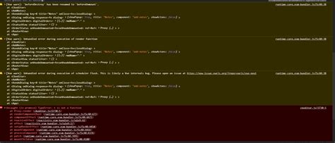 BeforeDestroy Has Been Renamed To BeforeUnmount Getting This Issue