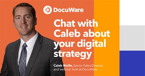 Nathan Buffington On Linkedin What A Great Idea To Discuss With An Expert Like Caleb Caleb Wolfe