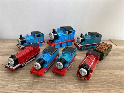 THOMAS THE TANK Engine Friends Motorised Battery Operated Trains