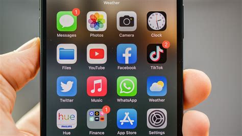 Iphone Lockable Folder For Apps