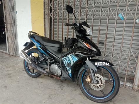 Yamaha LC135 V3 Motorbikes On Carousell