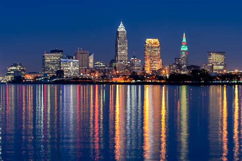 Cleveland Wallpaper Desktop Cleveland 4k Wallpapers Qqmhzl