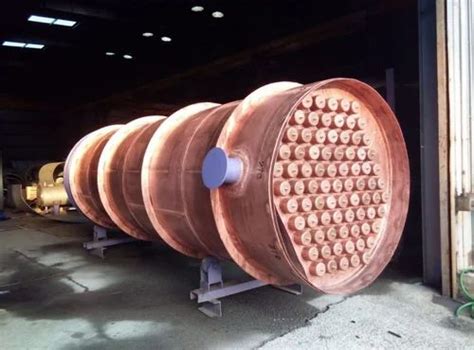 Stainless Steel Rectifier Column At Best Price In Pune By Nima