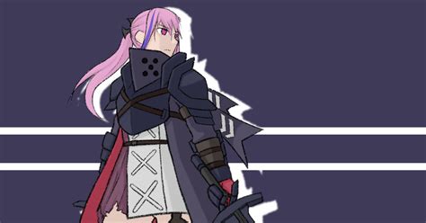 ドールズフロントライン St Ar 15 Mod 3 Medieval Mslrのイラスト Pixiv