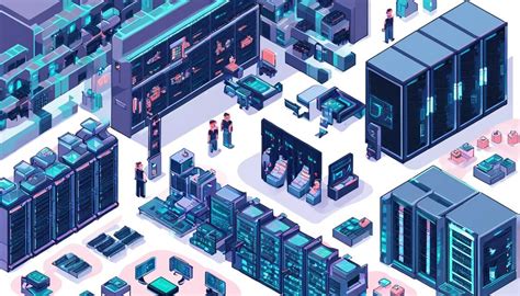 Implementing Ai For Data Center Scalability Telecomworld