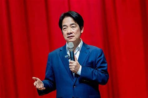 賴清德：美國也看到中國介選力量開始 民眾要留意假訊息 自由電子報 Line Today