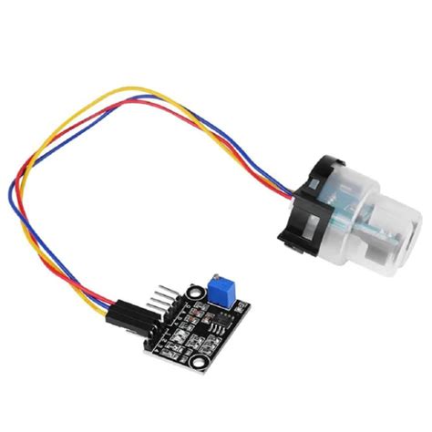 Turbidity Sensor Module For Arduino Measure Water Clarity For
