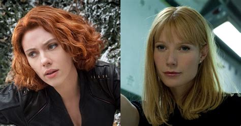 『アベンジャーズ』女優2人が不仲説を否定｜シネマトゥデイ