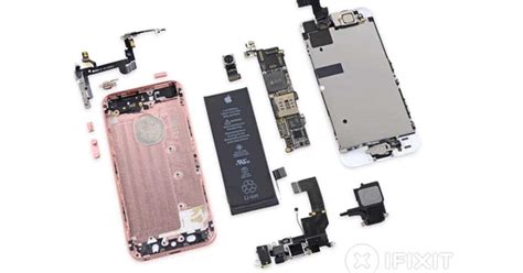 Iphone Se Battery Connector Pinout Know The Pin Configuration